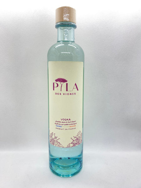 VODKA FRANCAISE PYLA DES VIGNES 40° 70 CL – Intercaves Limoges