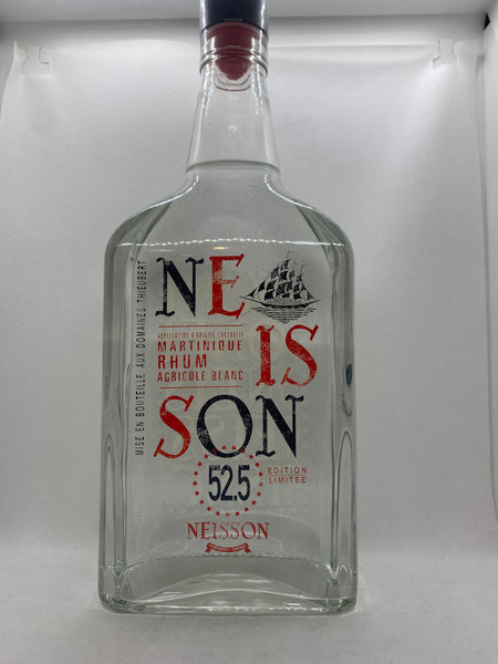 NEISSON LE JEROBOAM WHITE AGRICOLE RUM 52.5° 3 L – Intercaves Limoges